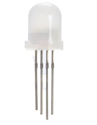 5mm LED - WS2812 (2 Pack)
