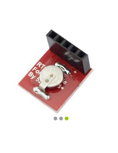 RTC Module - Super Capacitor