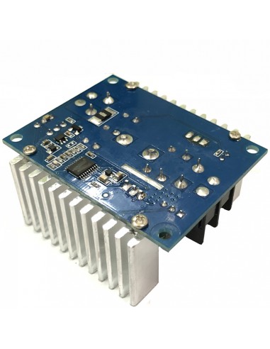 DC 6-40V To 1.2-36V 300W 20A Constant Current Adjustable Buck Converter ...