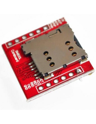 SIM800L GPRS GSM Module