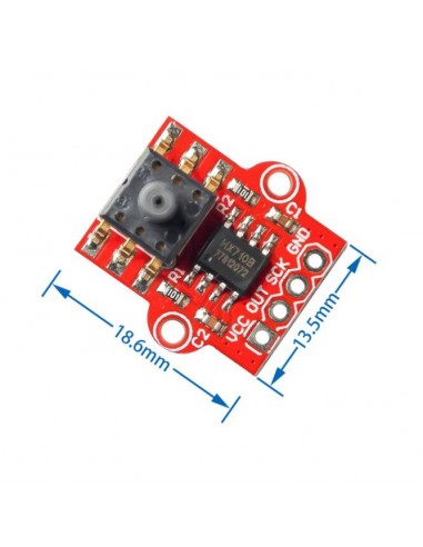 Digital Barometric Pressure Sensor Module (3.3-5V)