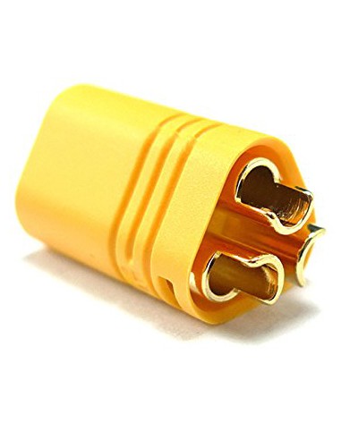 Three-Phase Tri-Line MT60 Male and Female Model Motor Electric Docking Plug