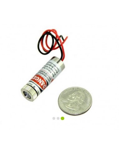 5mW Laser Red Line Module emitter