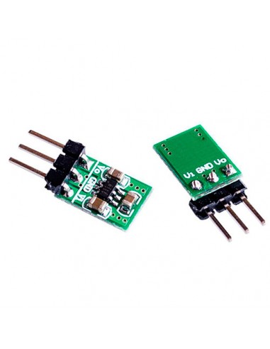 2 in 1 DC-DC Step Down and Step Up Converter
