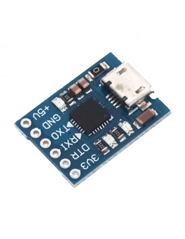 USB to TTL Converter - Type C, CP2102
