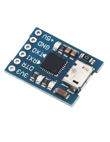USB to TTL Converter - Type C, CP2102