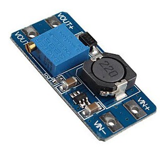 Boosters, Extenders & Antennas - DC-DC Booster Module 2A Booster Board ...